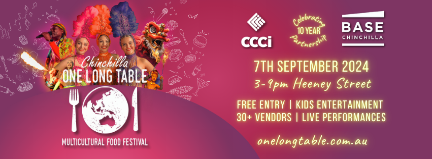 Chinchilla One Long Table - Mitchell Water